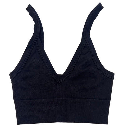 Nikibiki Ribbed Top NS8120 – Closet Signature